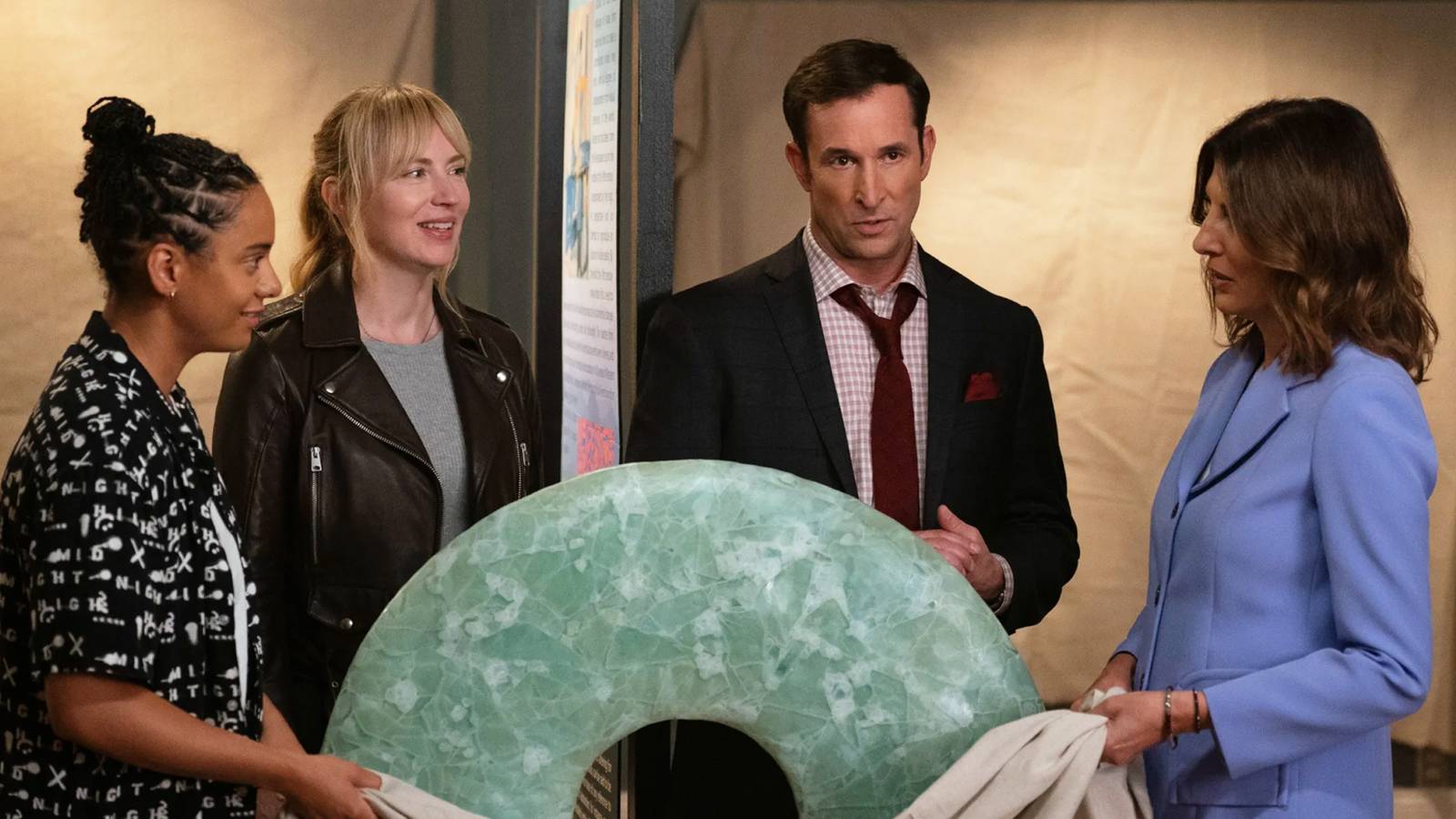 8 Characters We Want To See In Leverage: Redemption Season 4