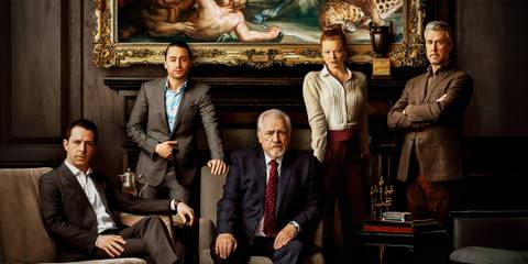 Succession Summary, Trailer, Season List, Cast, Where to Watch and More