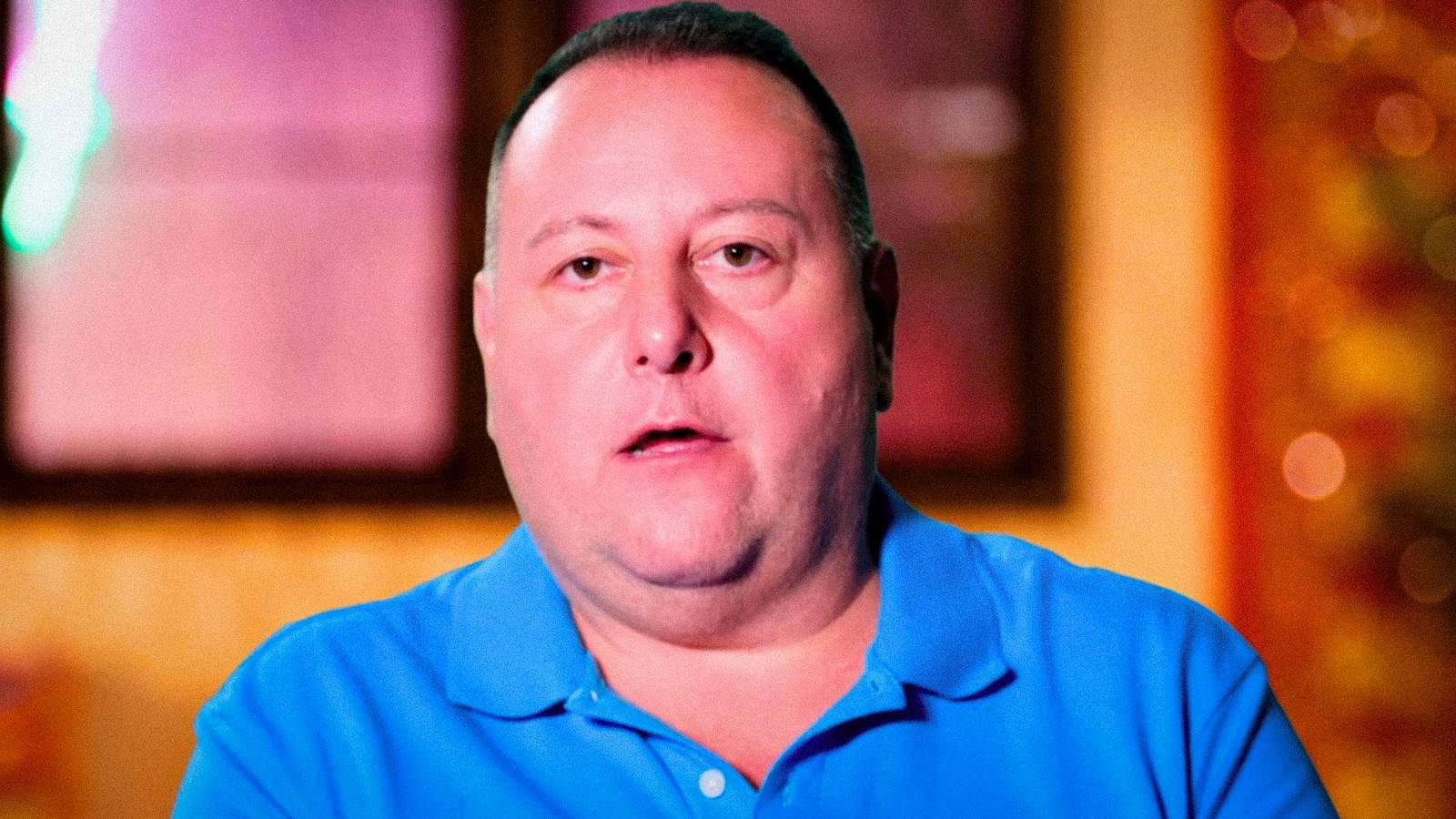 90 Day Fiancé’s David Toborowsky Says Goodbye To Baby After Leaving ...