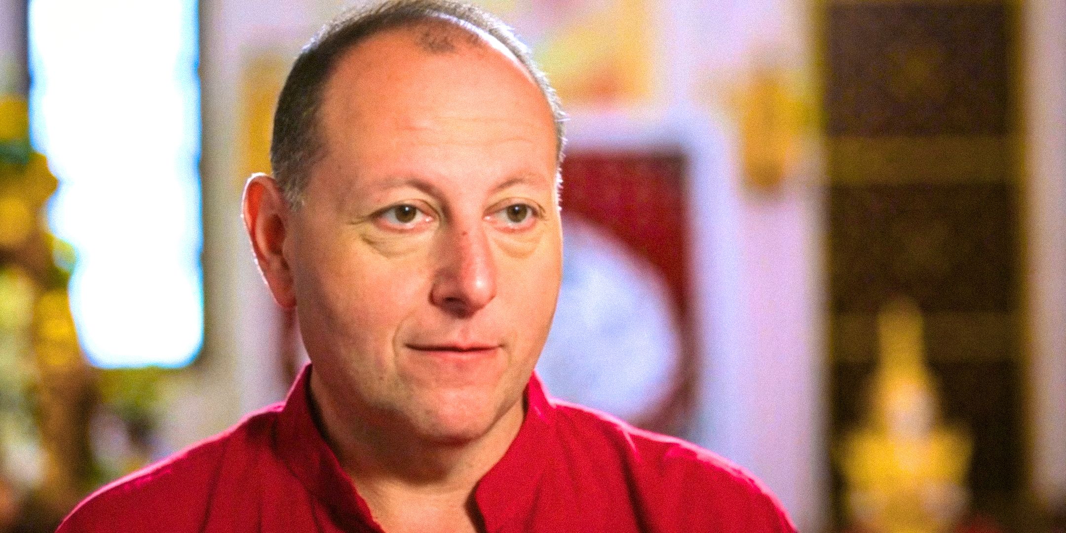 The Real Reason 90 Day Fiancé's David Toborowsky Left His Baby (Find ...