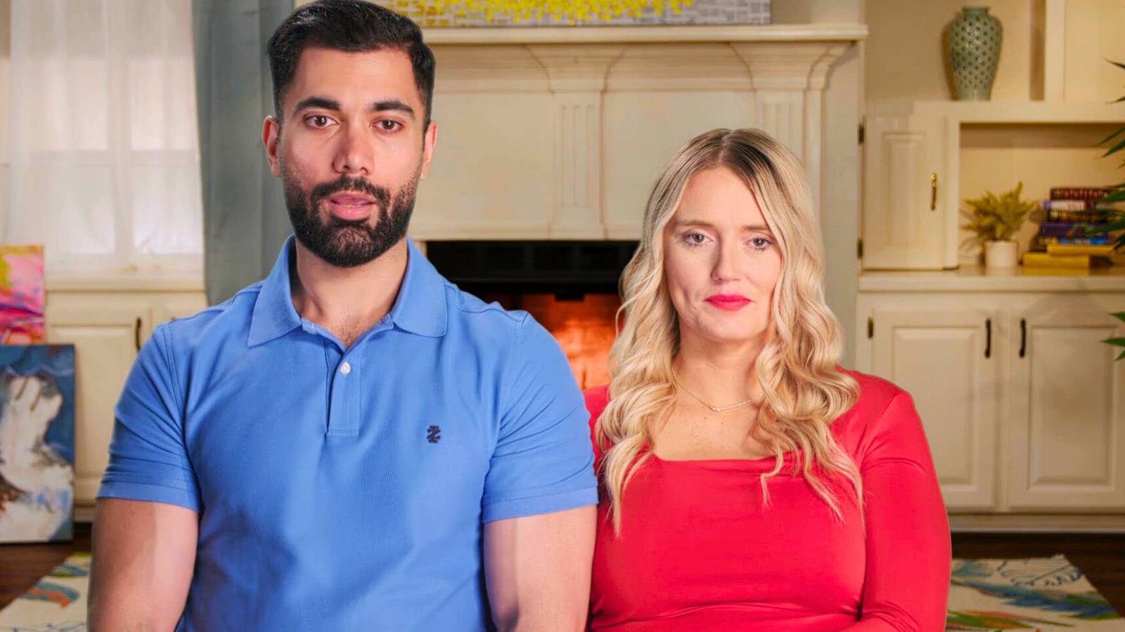 90 Day Fiancé Season 11: Are Stevi Nichole & Mahdi Al-Saadi Still Together?