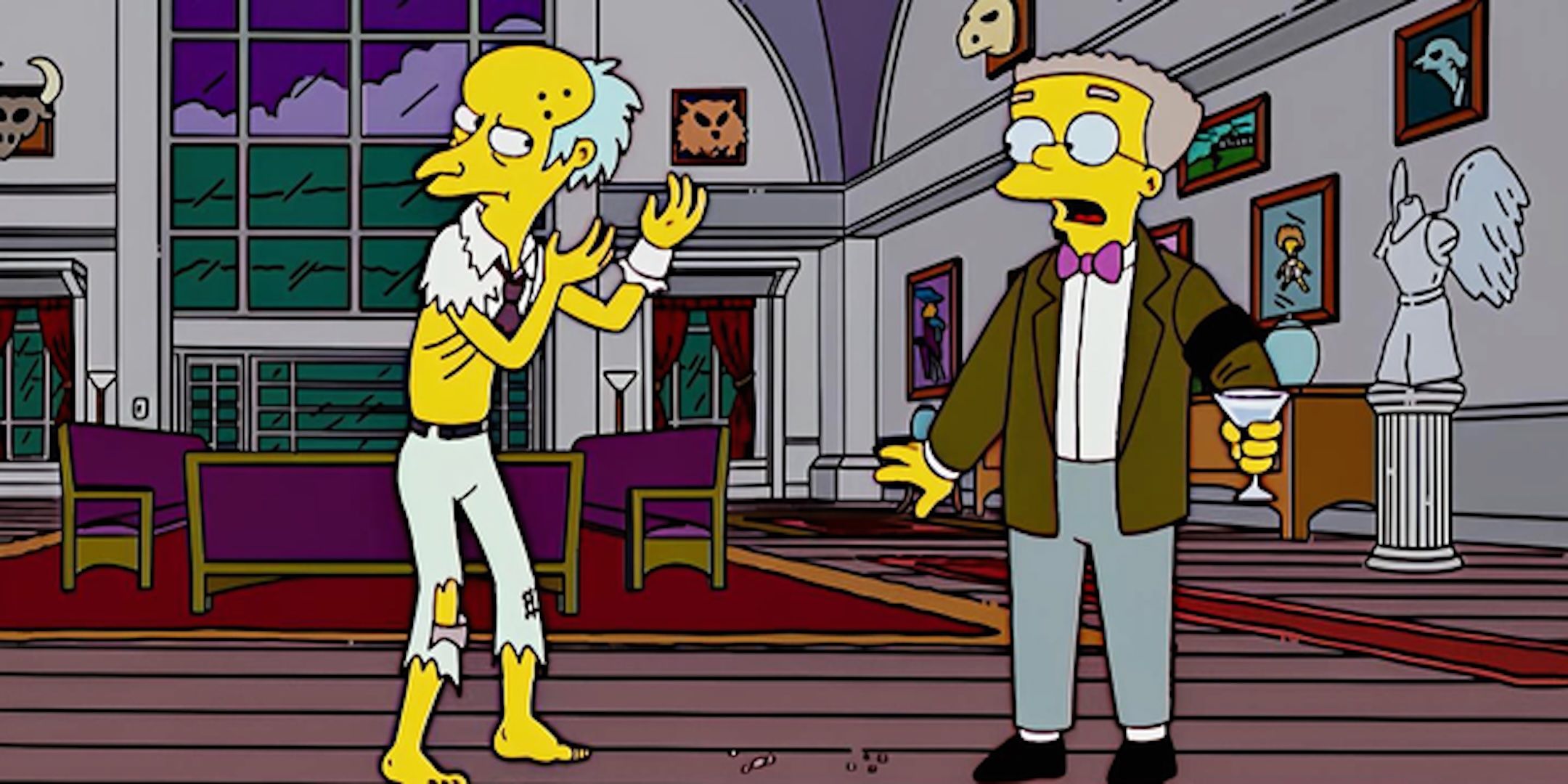 Marge’s The Simpsons Season 36 Death Establishes A New Trend That Sets ...