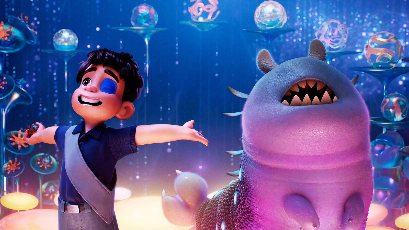 "A Big Reason Why We All Love Glordon": How Elio Made The Alien Sweet ...