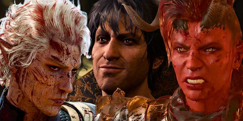 I've Finally Discovered This Essential BG3 Companion Fact, & Now I Wish ...