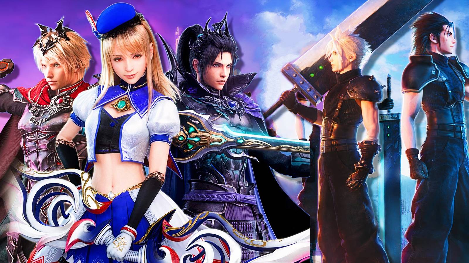 This Overlooked Final Fantasy Spin-Off Is Way Better Than Most Fans ...