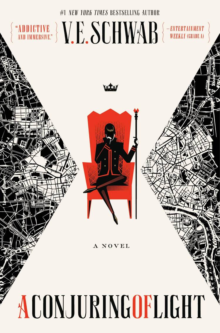 V.E. Schwab's 10 Best Books, Ranked