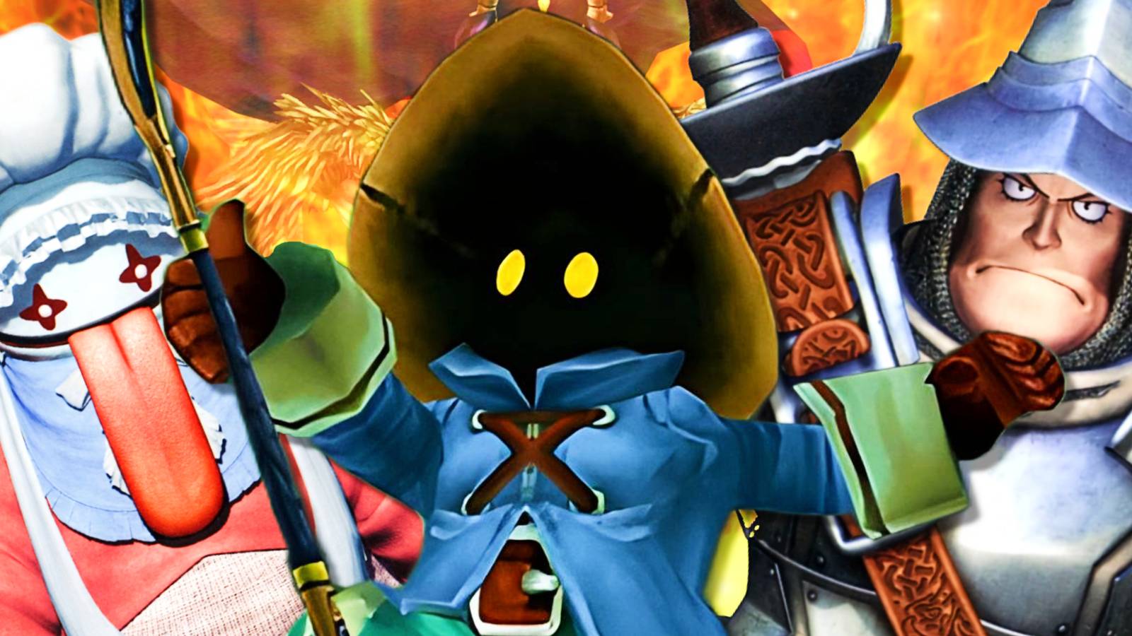 Final Fantasy 9 Set For 2028 Return