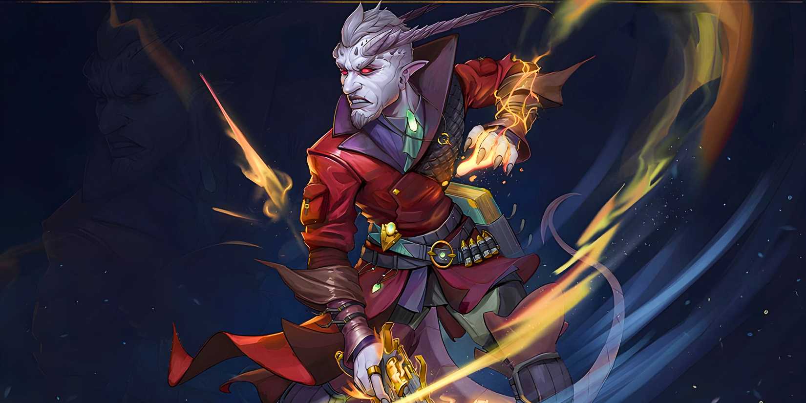 Long-Requested Dungeons & Dragons Gunslinger Class Is Finally Available ...