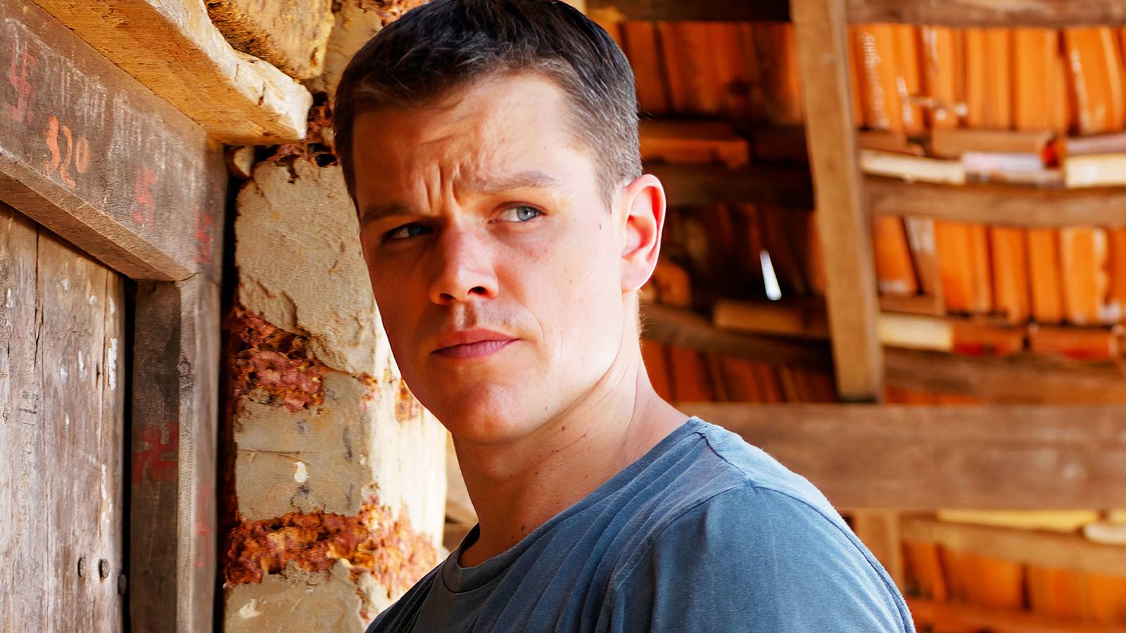 "A Lot Of It Is Really, Really Applicable": Matt Damon's Fight Sequence ...