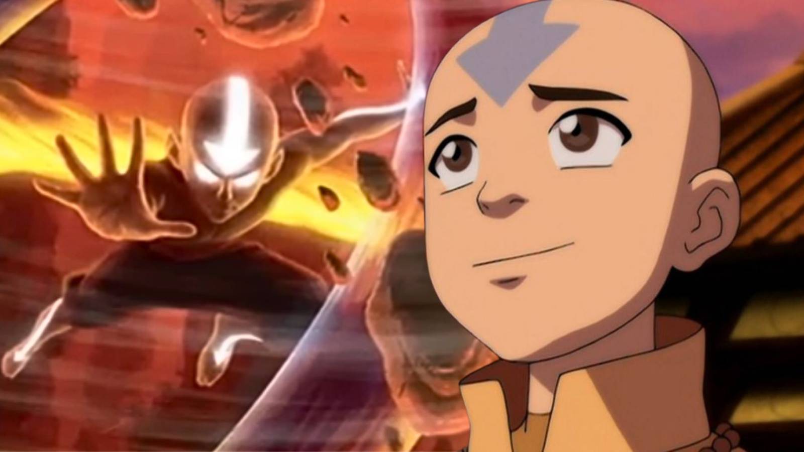 MTG's New Aang Card Could Make The ATLA Set Way More Interesting