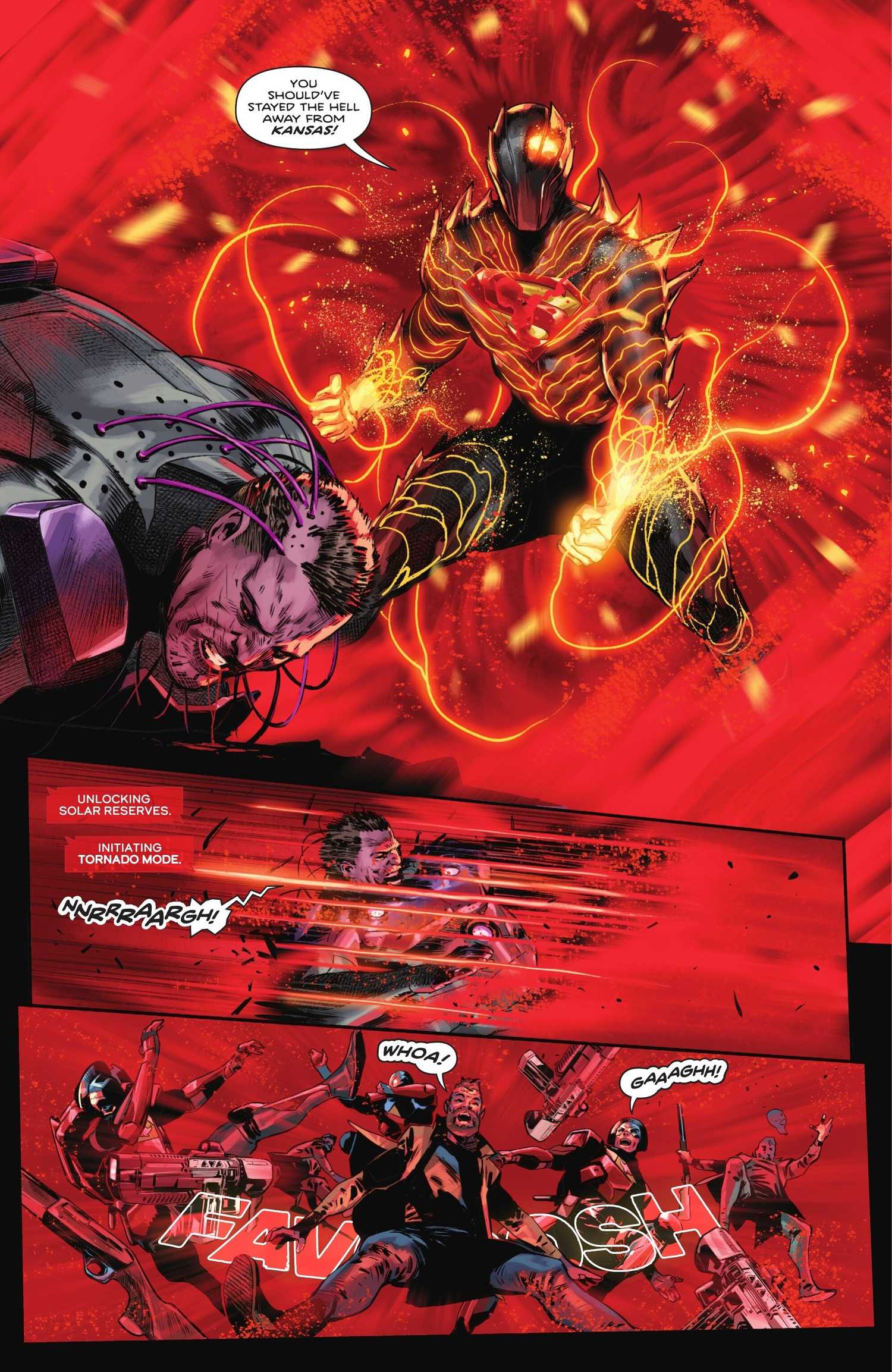 DC’s Latest Rebooted Villain Is So Powerful, Even Superman Couldn’t Win ...