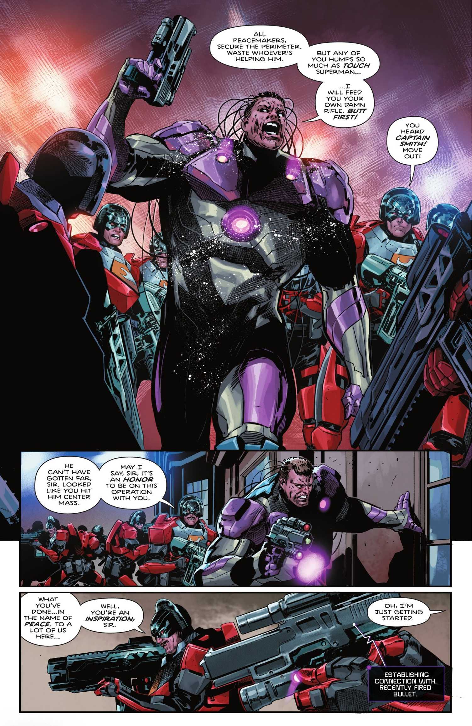 DC’s Latest Rebooted Villain Is So Powerful, Even Superman Couldn’t Win ...