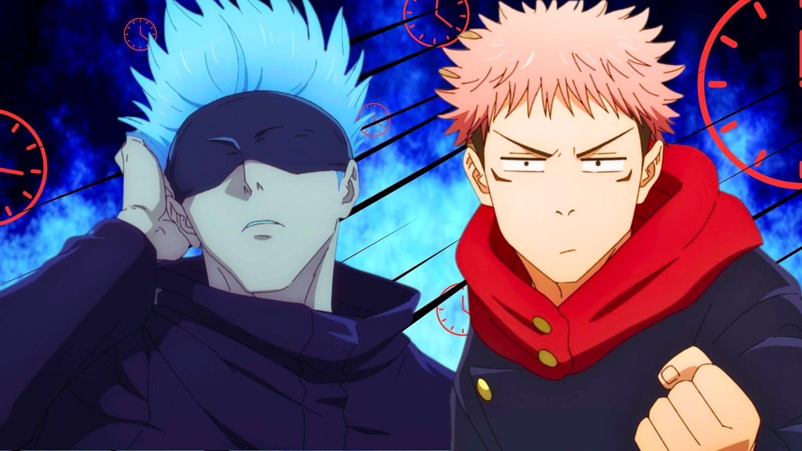 After a Long Wait, Jujutsu Kaisen Season 3 Is Ready to Drop a Major ...