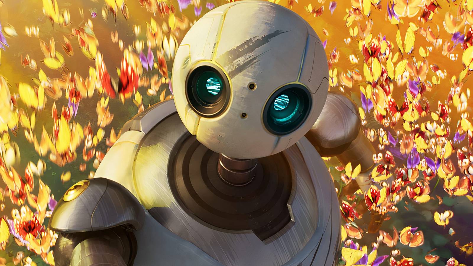 After Rewatching The Wild Robot, I'm Even More Convinced DreamWorks ...