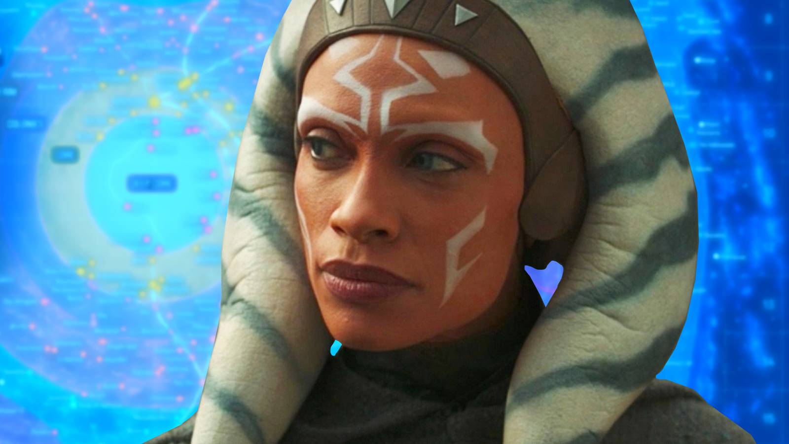 Star Wars' Incredible New Galaxy Map Is Just The Beginning: Why Ahsoka ...