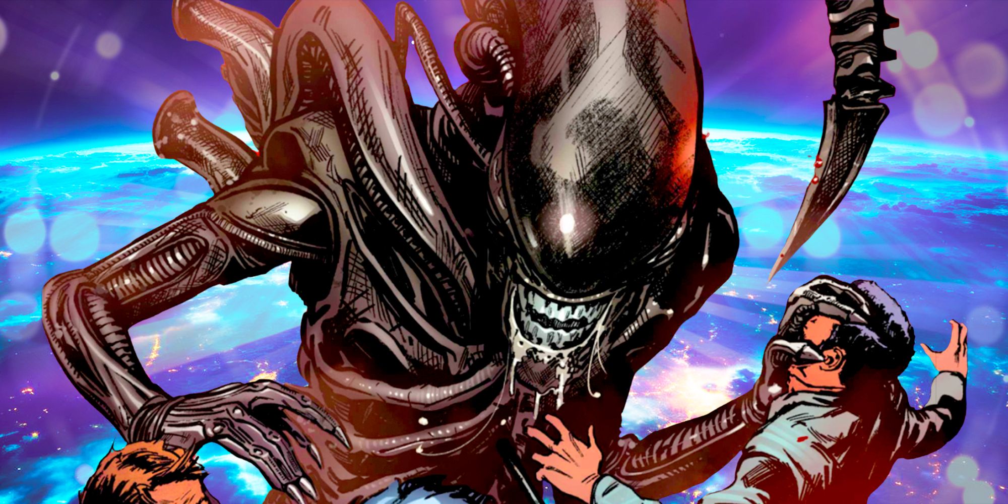 Alien Reveals The 1 Flaw in Xenomorphs That's Keeping The Entire ...