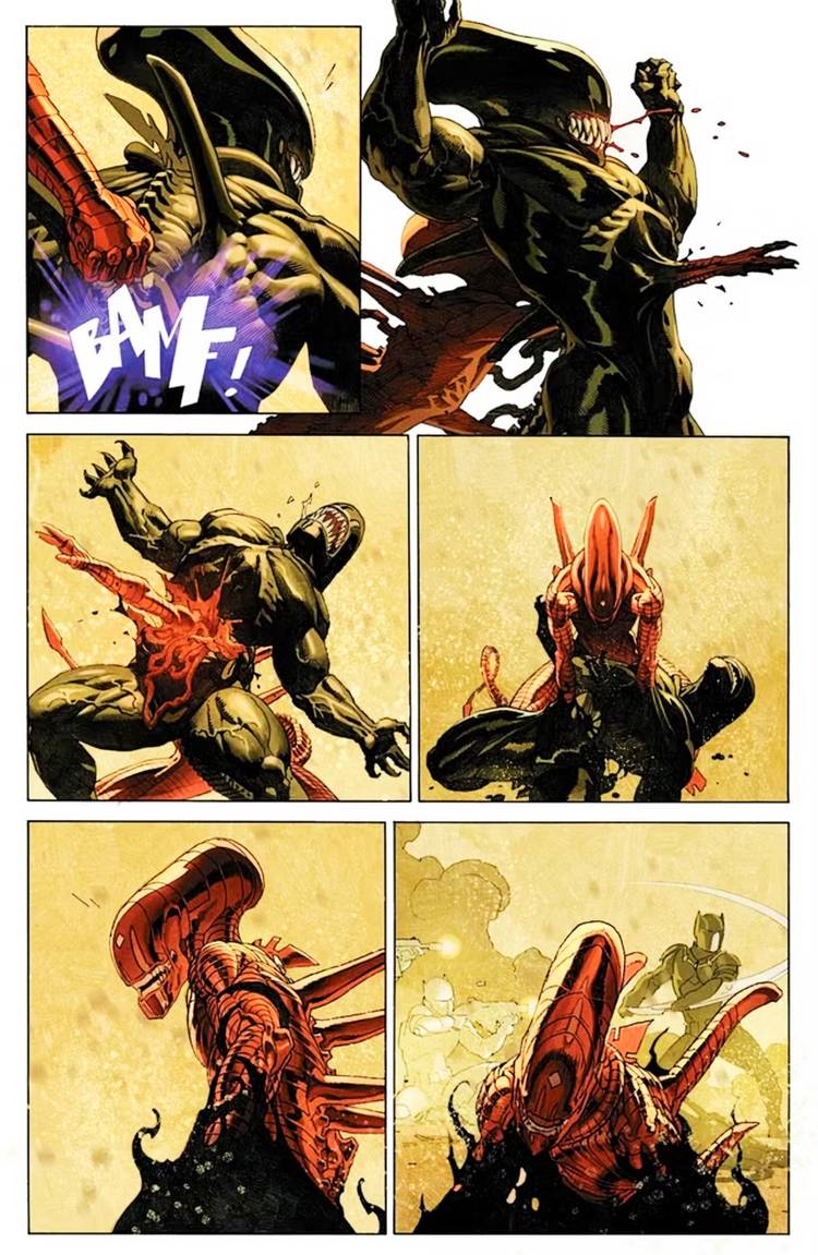 Alien Reveals The 1 Flaw in Xenomorphs That's Keeping The Entire ...