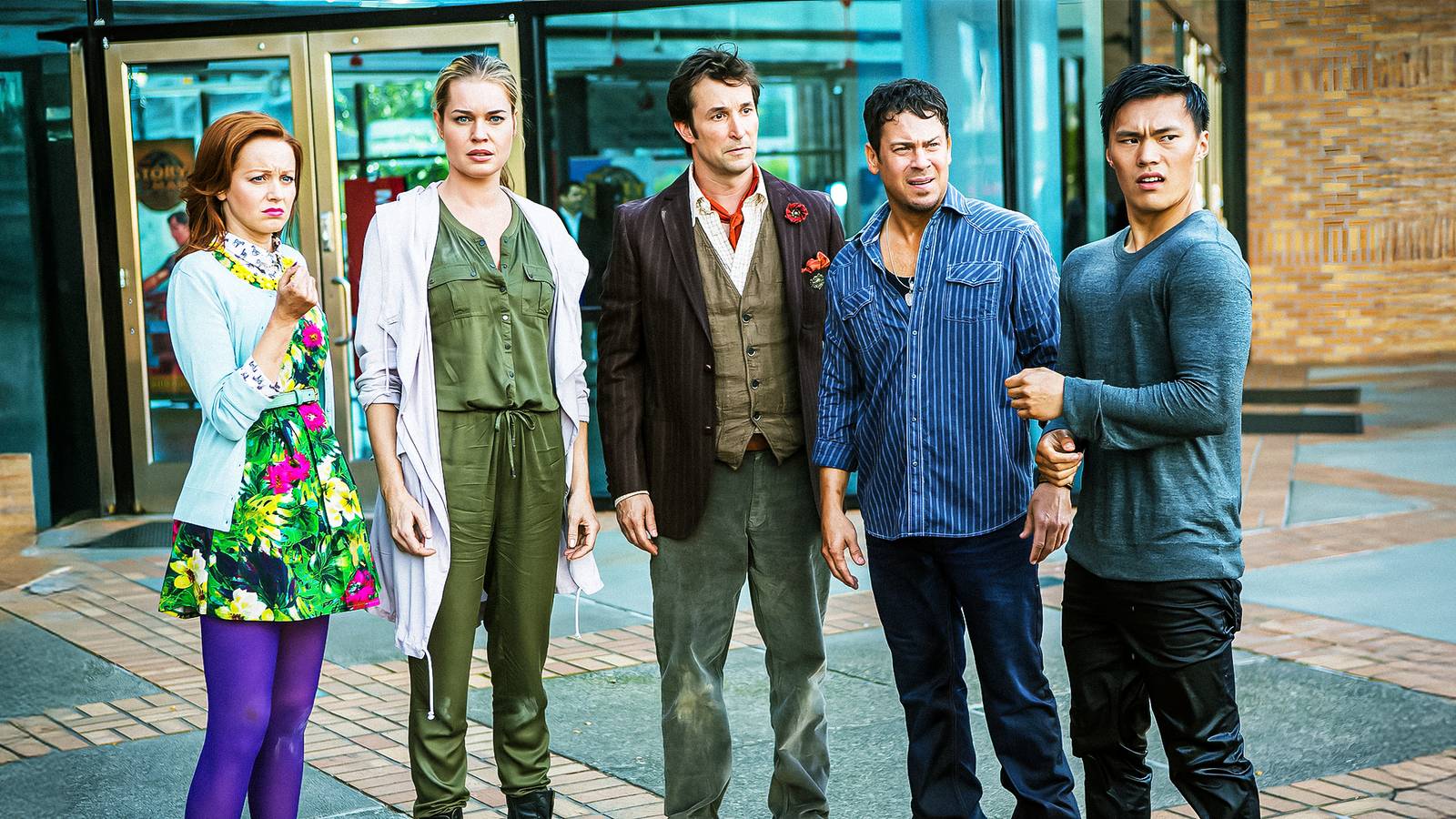 The Librarians Review: This Is Still The Best Supernatural Successor ...