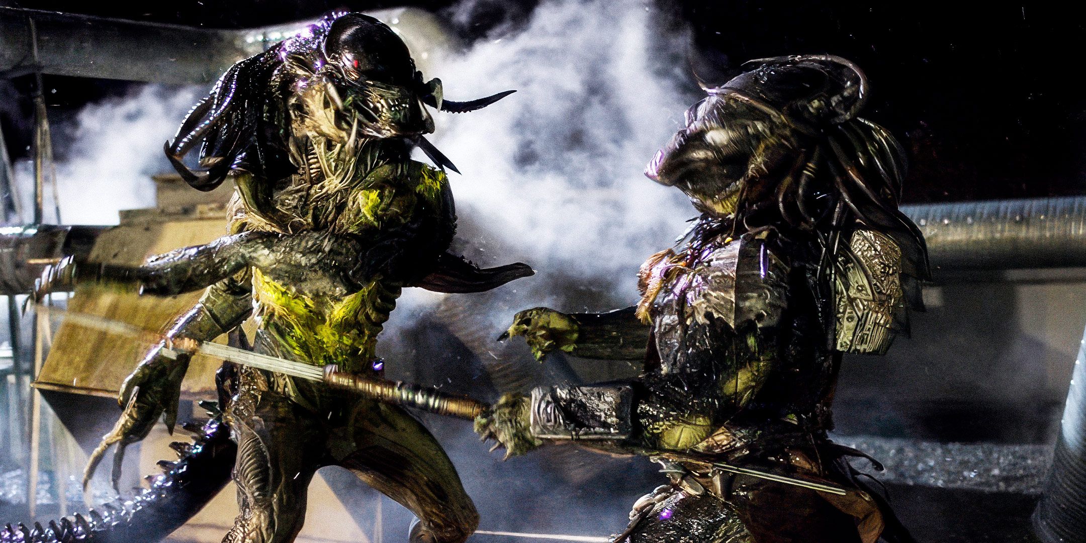 Why Predator: Badlands Has A Weyland-Yutani Android (& Whether Alien vs ...