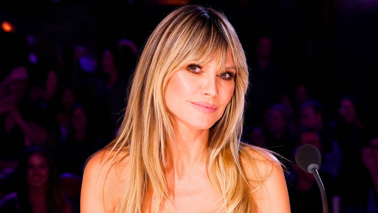 Is Heidi Klum Still On America's Got Talent? (Will She Appear In Season ...