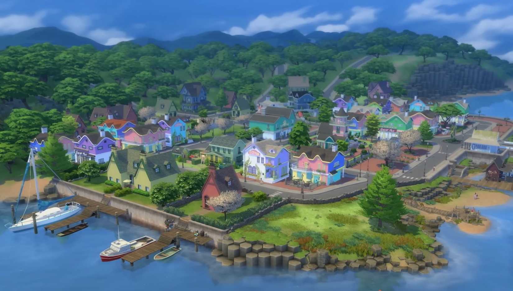Sims 4's Free Base Game Update Finally Fixes The Most Annoying Problem
