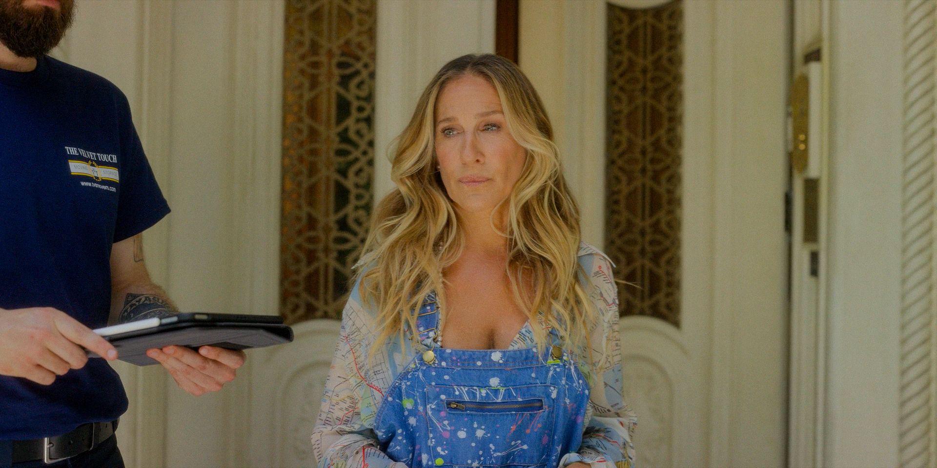 A familiar heartbreak creeps back in — Carrie Bradshaw dangerously ...