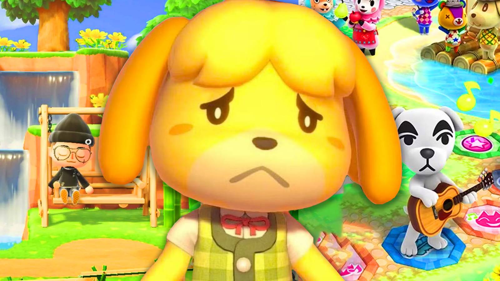 Animal Crossing’s Rumored 2026 Release Has One Massive Downside