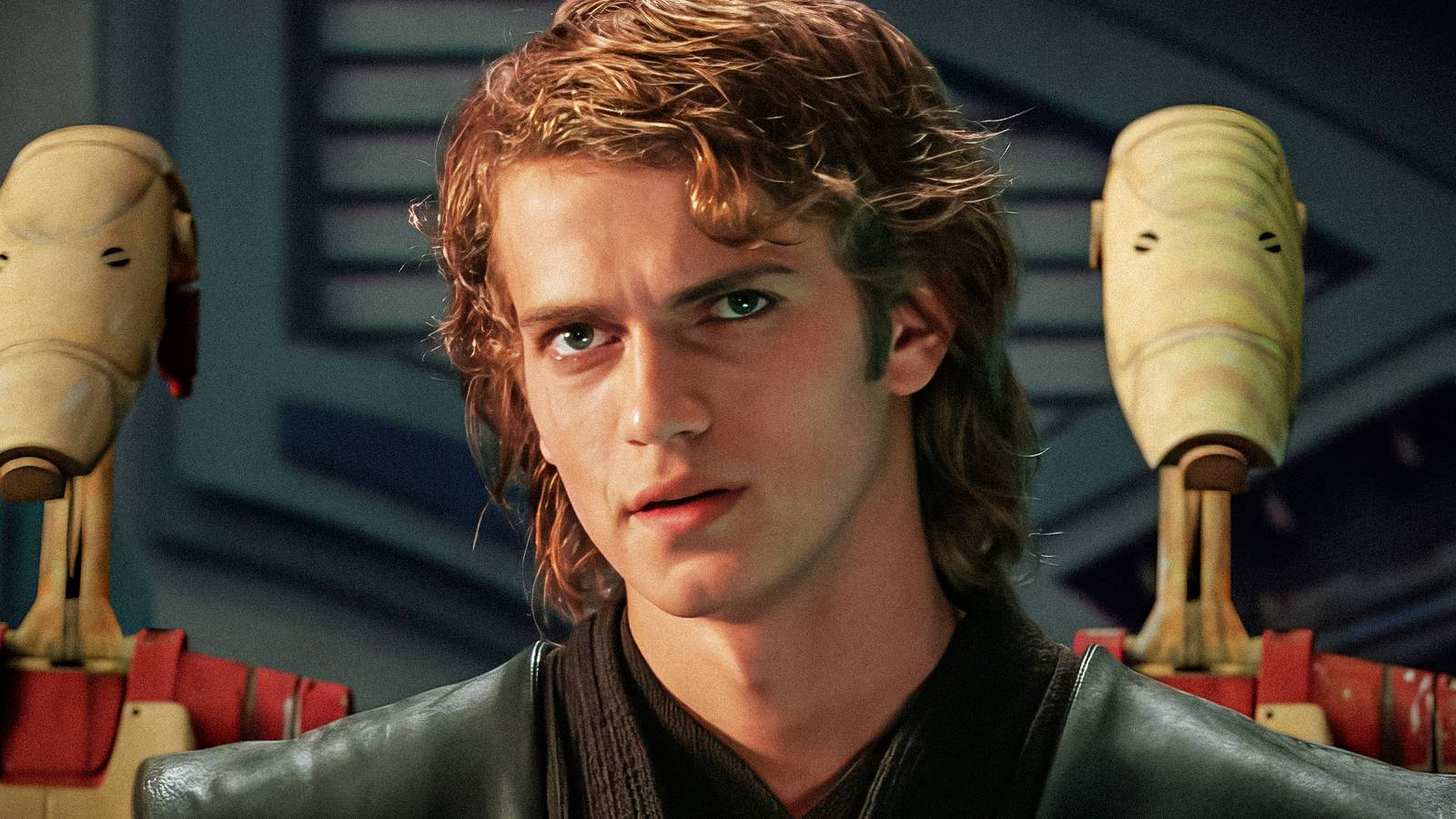 Abandoned Star Wars Plot: Anakin's Love Triangle & Its Impact On The Saga