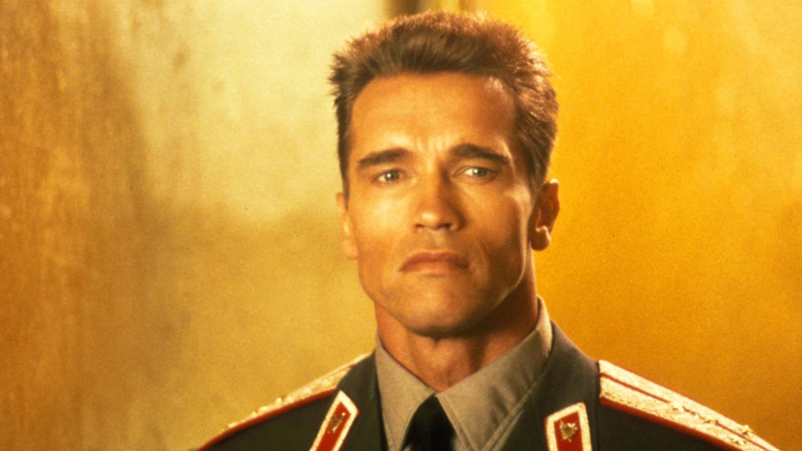 "Who Is Dirty Harry?" Arnold Schwarzenegger Went Head-To-Head With Clint Eastwood At The Box ...