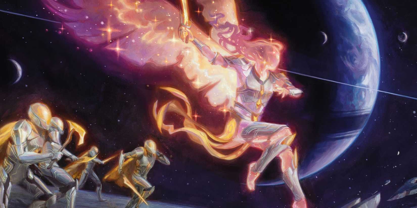 Magic: The Gathering: Edge of Eternities - Release Date, Pricing, Sets ...