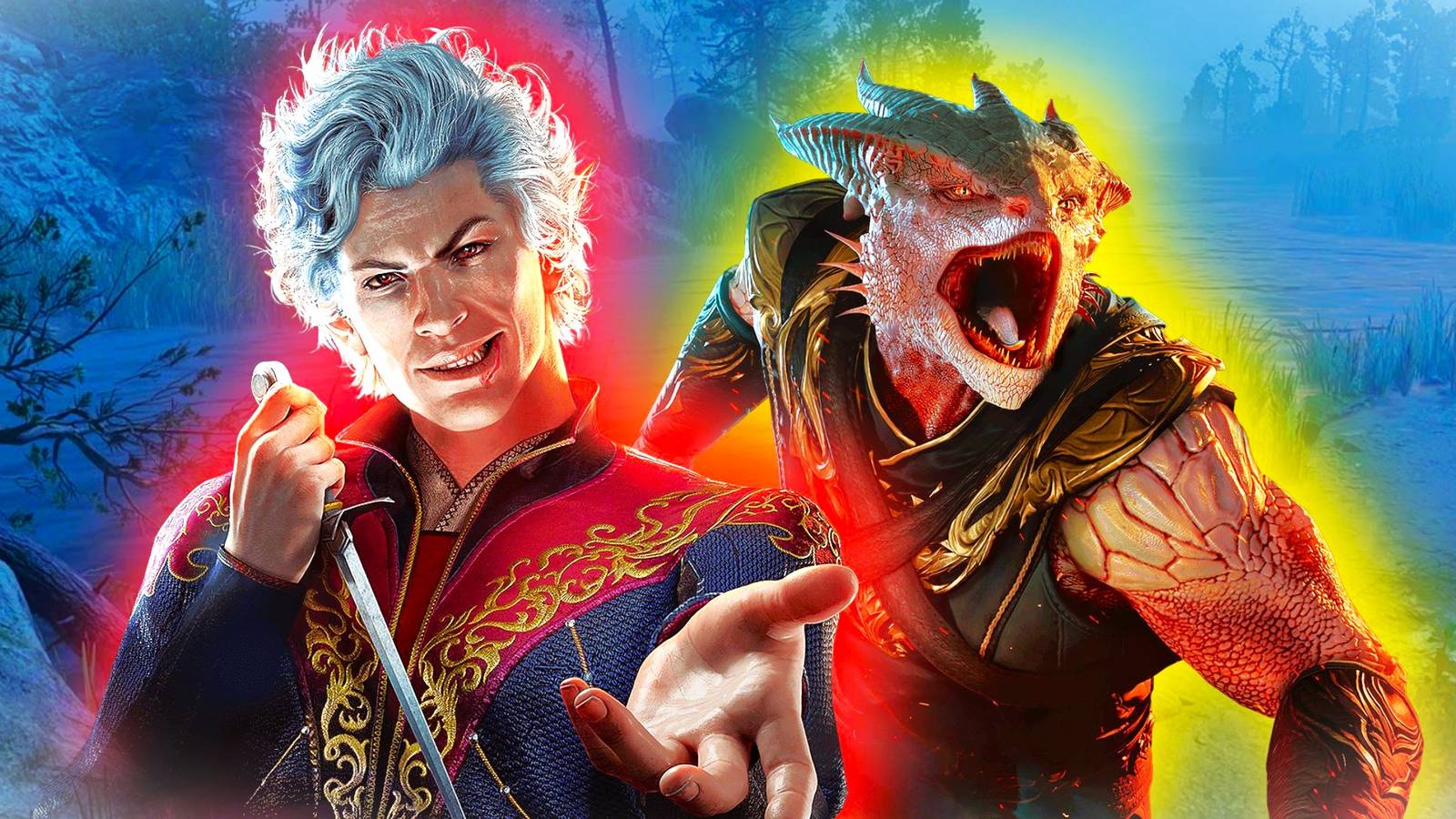 Baldur’s Gate 3 Player Discovers Ultra-Rare Epilogue Content Only ...