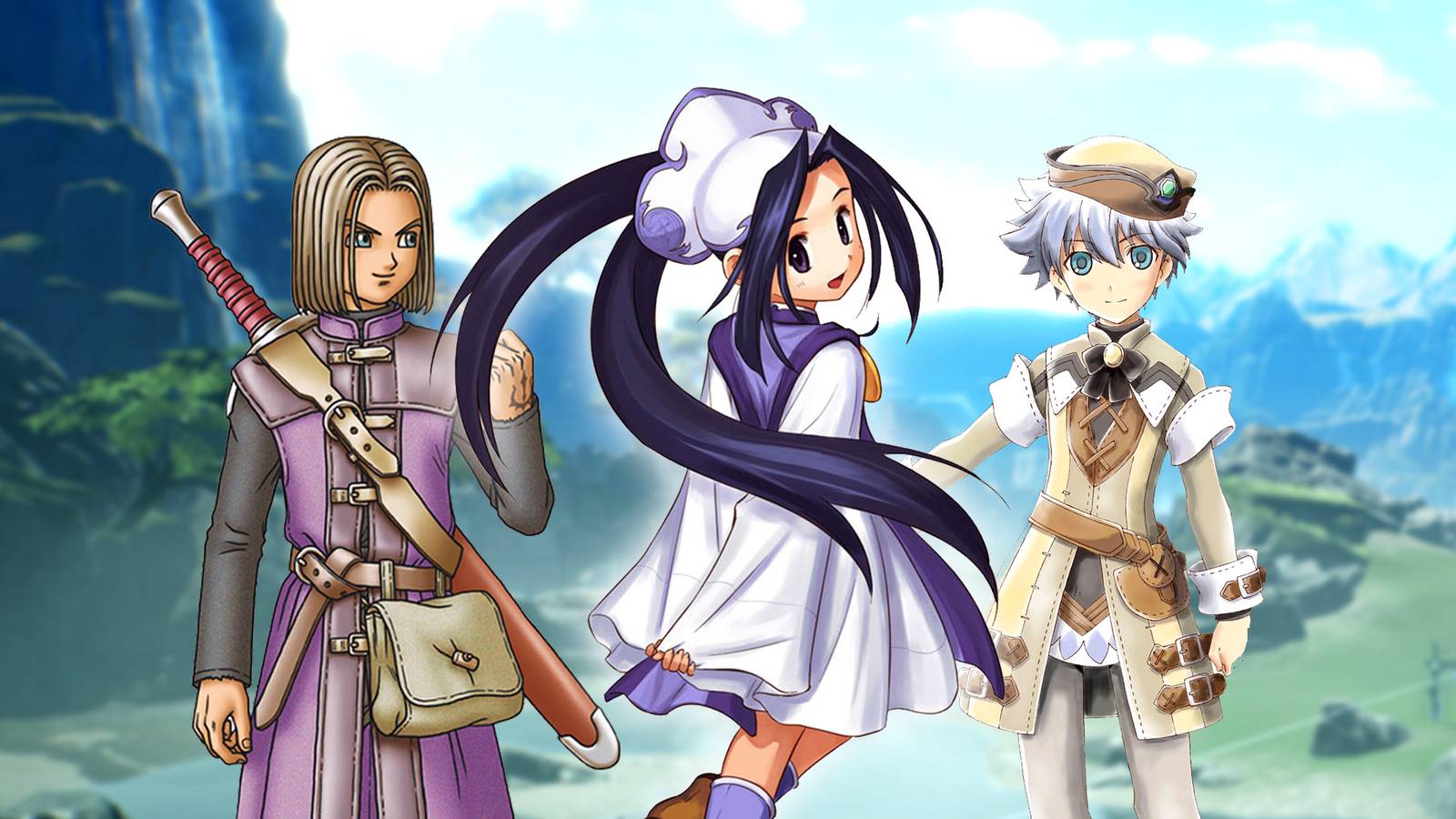 After 20 Years In America, The Coziest RPG Series Is More Of A Must ...