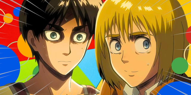 Attack On Titan | ScreenRant