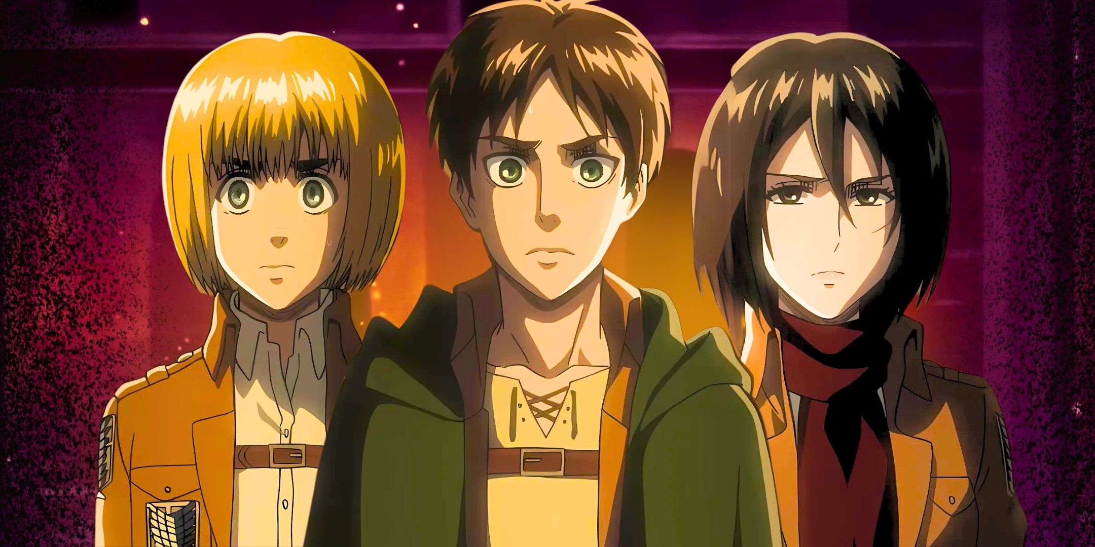 Eren Yeager | ScreenRant
