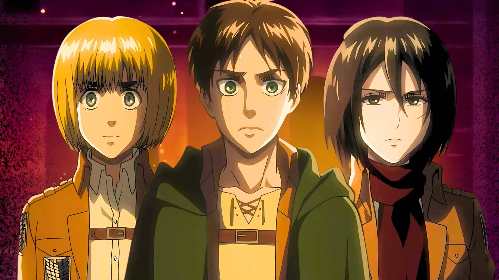 Attack on Titan Is So Dark Even the Anime Couldn't Handle the Manga's ...