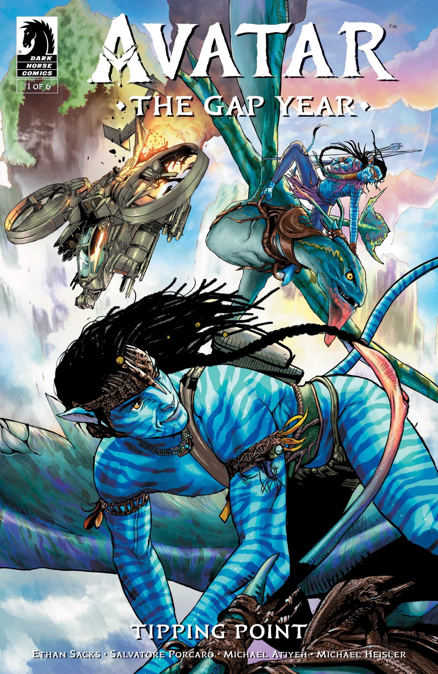 Avatar Sequel Series Explains How The Na'vi's War Against Humanity ...