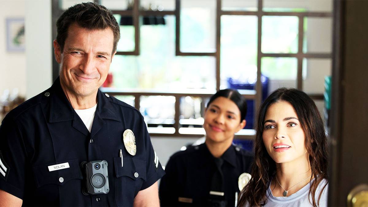 The Rookie Season 8 Behind-The-Scenes Images & Videos Reveal The Cast ...