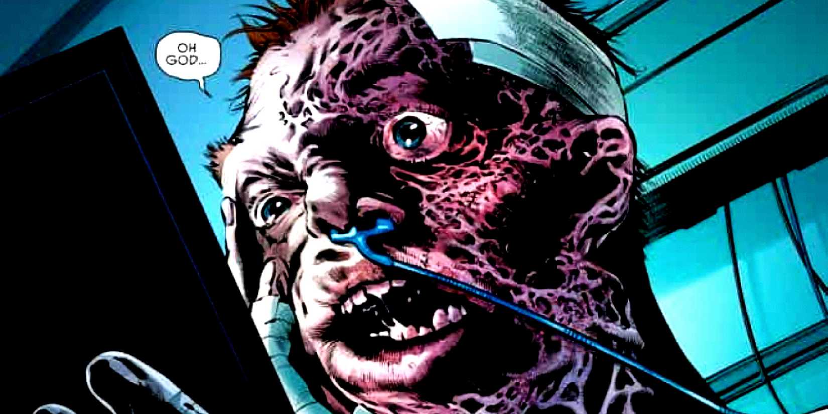 If the DCU Wants to Do Clayface Right, It Needs to Revisit 1 of Batman ...