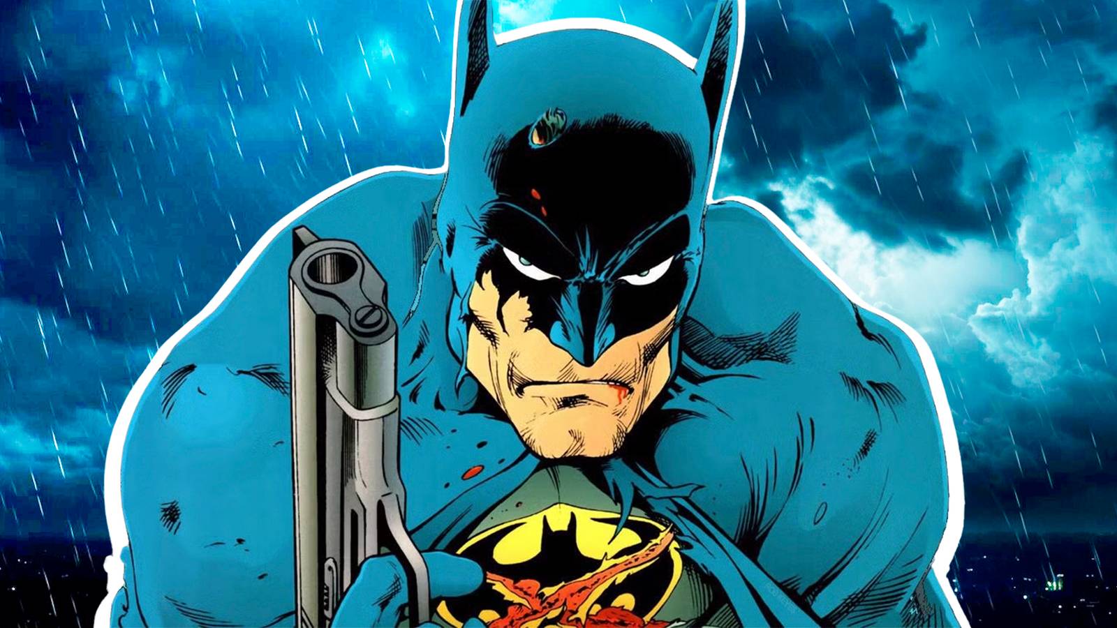If You Believe Batman's 'No Kill' Rule Is Dumb, You Don't Get the Hero ...
