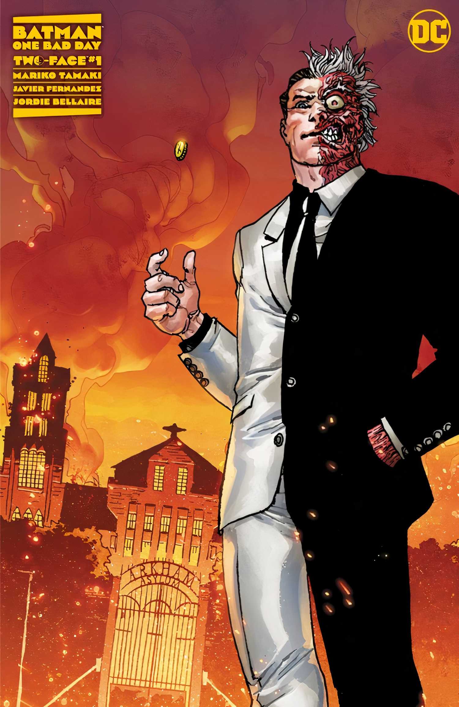 1 of Batman's Greatest Villains Just Got an Ultimate Makeover With Help ...