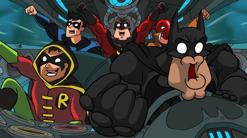 Batman's True Calling Is More Obvious Than Ever, And It's Got Nothing ...