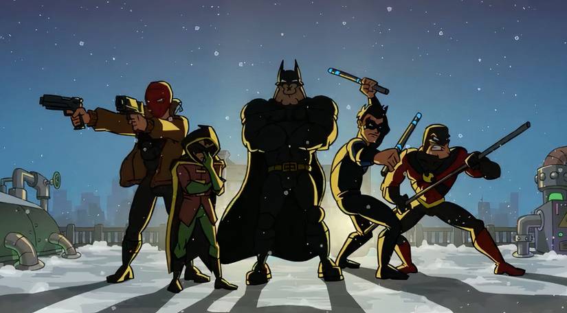 Batman's True Calling Is More Obvious Than Ever, And It's Got Nothing ...