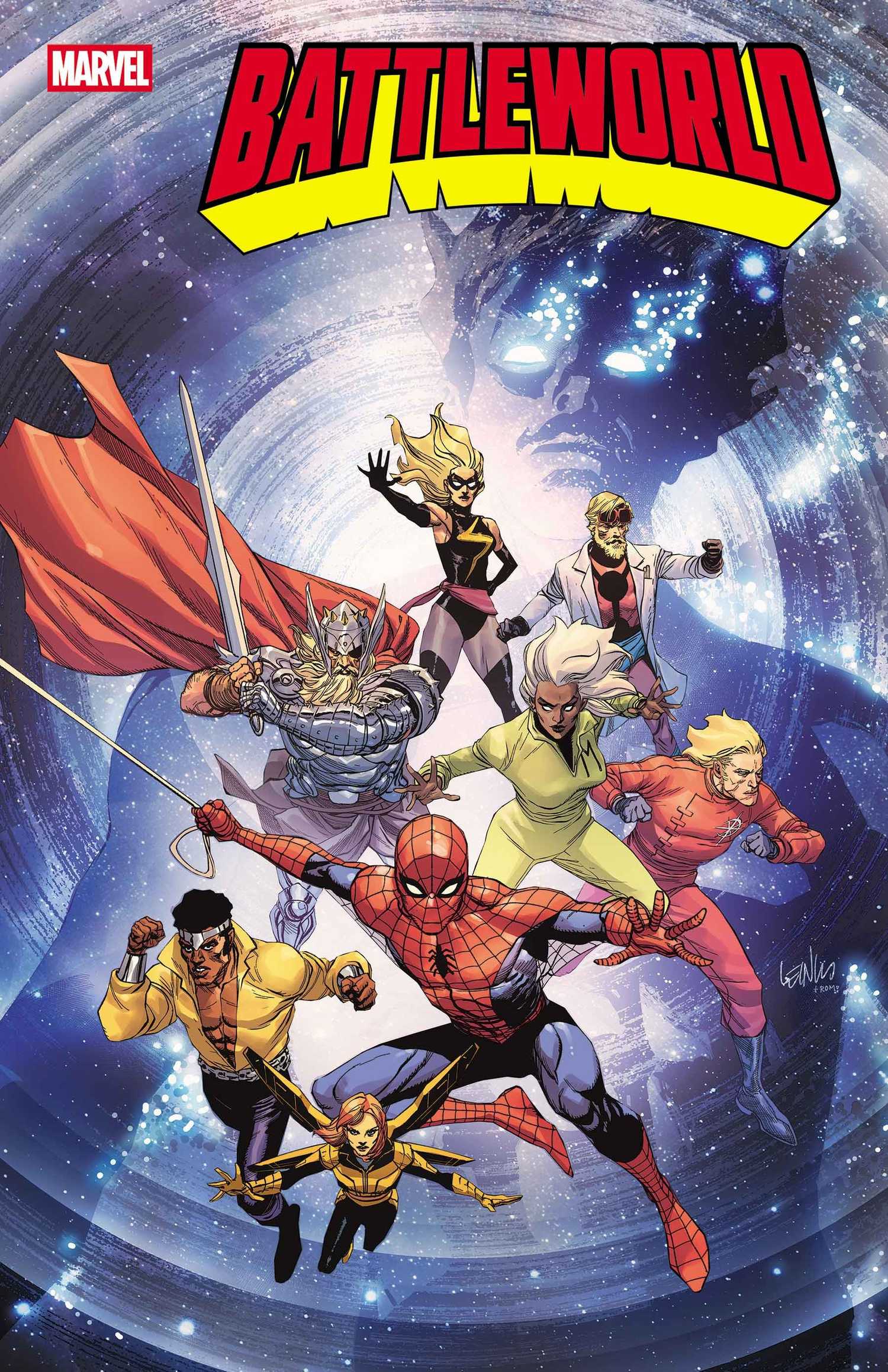 Marvel Officially Unveils a New BATTLEWORLD Continuity, And MCU Fans ...