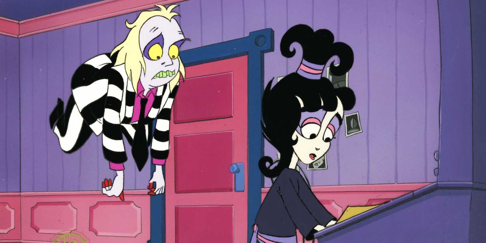 Beetlejuice's Forgotten TV Show Did 2 Things Better Than The $530 ...