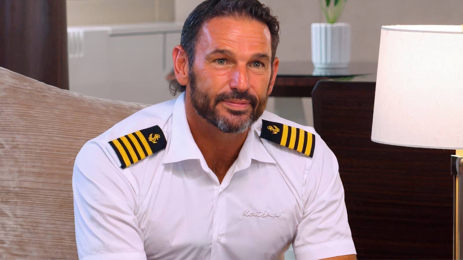 Below Deck Down Under Captain Jason Defended Chef Tzarina Mace-Ralph ...