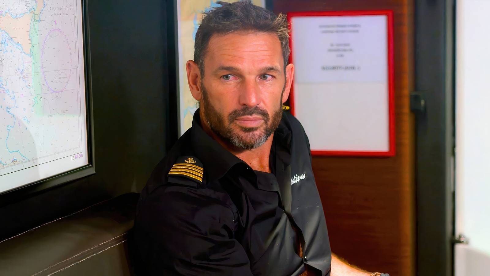 Below Deck Down Under’s Captain Jason’s Disco Helmet Gimmick Has Always Rubbed Me The Wrong Way