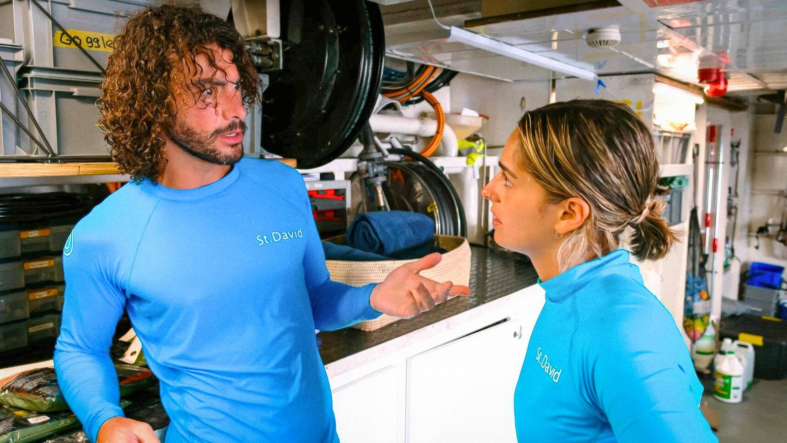 Producer Plants & Casting Shakeups Threaten Below Deck Season 12’s ...