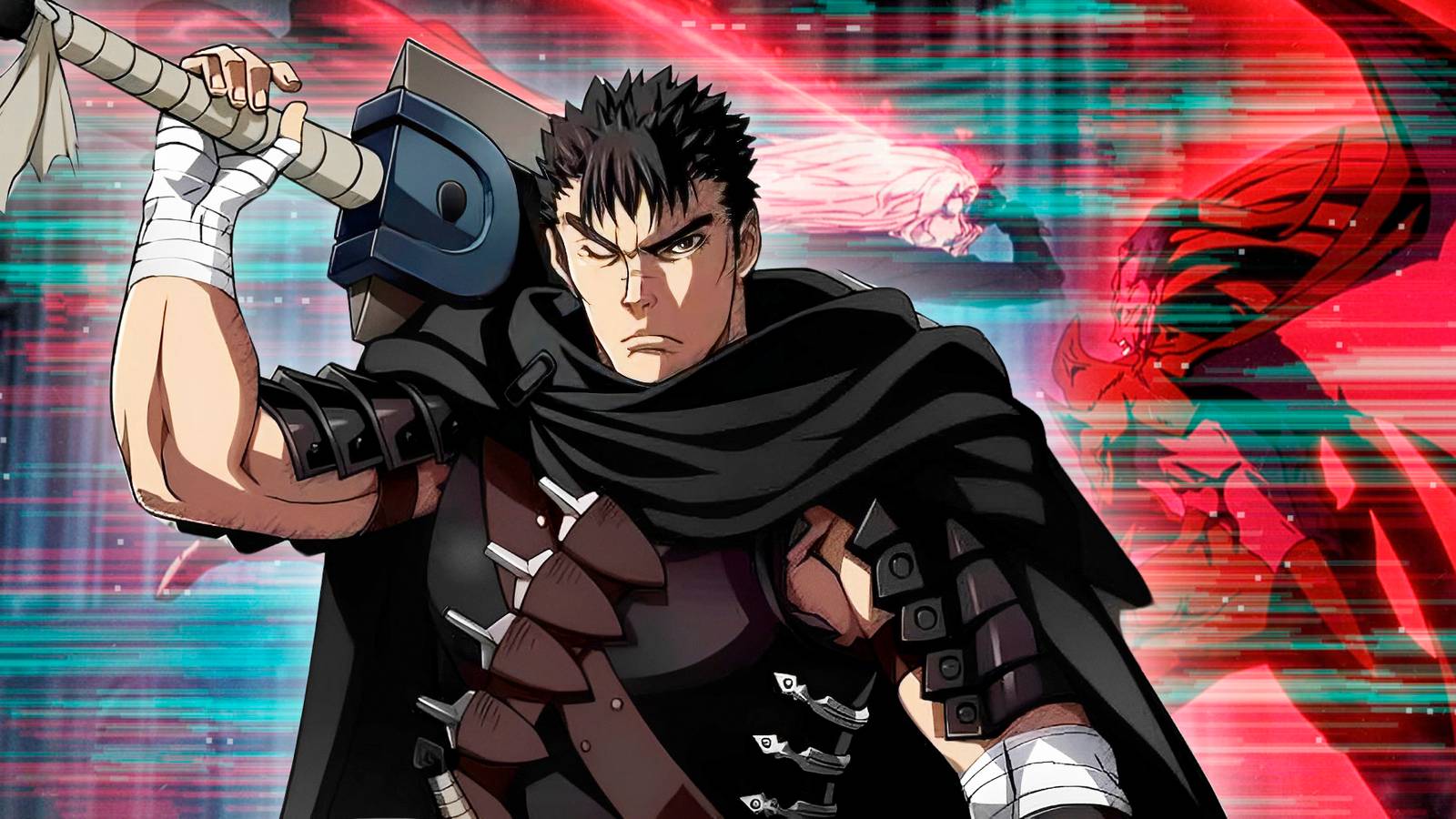A New Berserk Anime Is Being Eyed by Netflix's Castlevania Creator ...