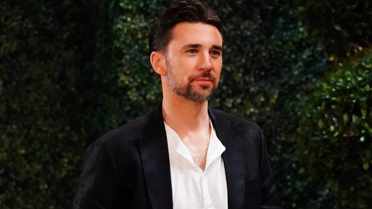 Y&R's Aristotle Dumas Reveal Just Set Up The Soap's Next Great Feud