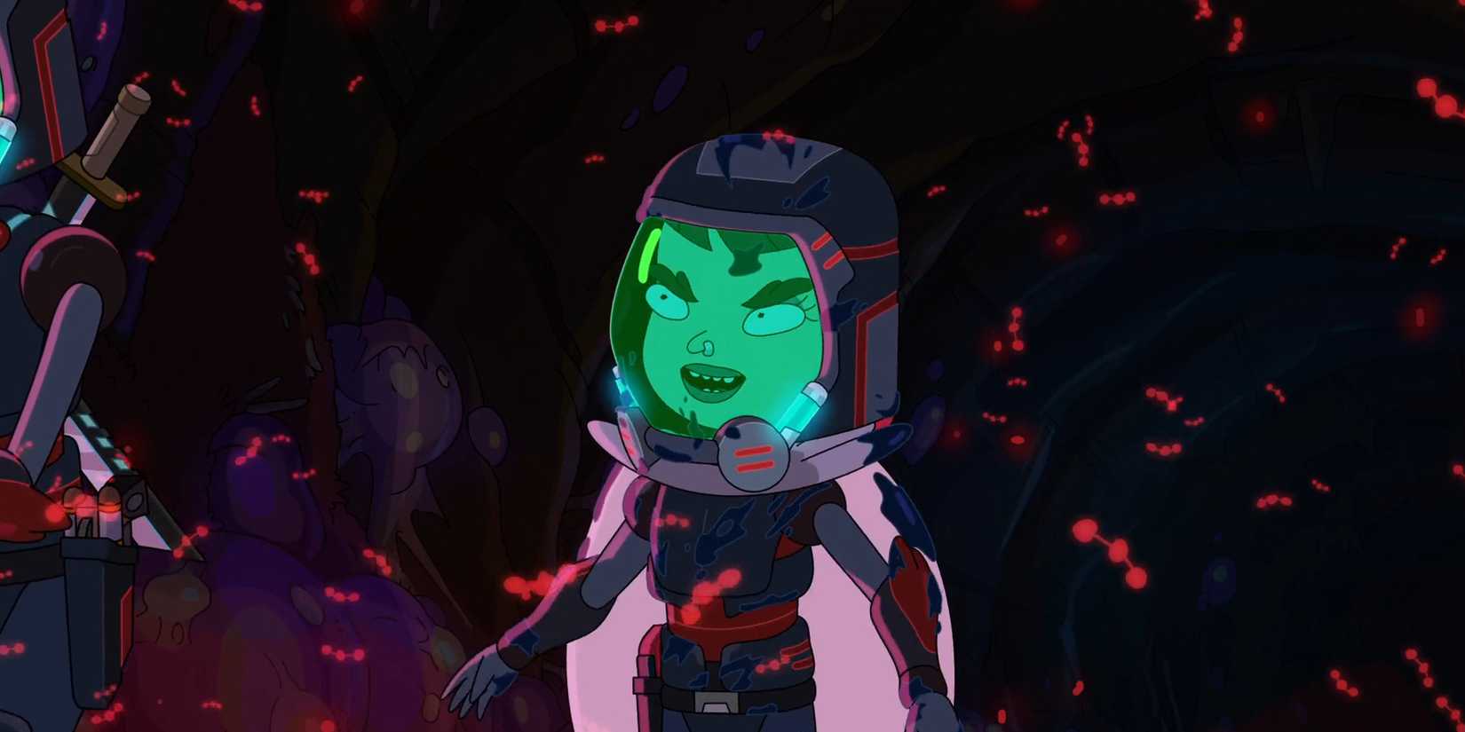 Rick & Morty Season 8 Bringing Back An Underrated 4-Year-Old Side ...